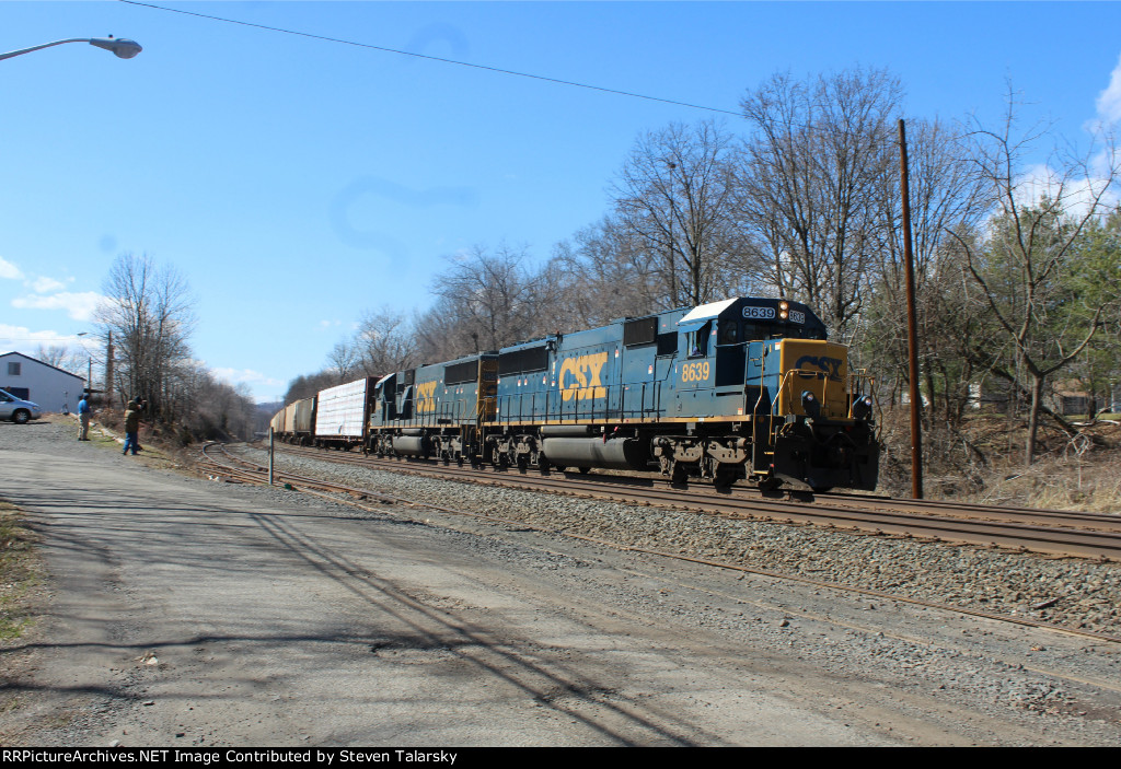 CSX 8639